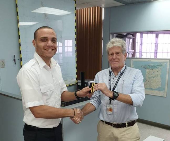 Darren edited - Cayman Compass