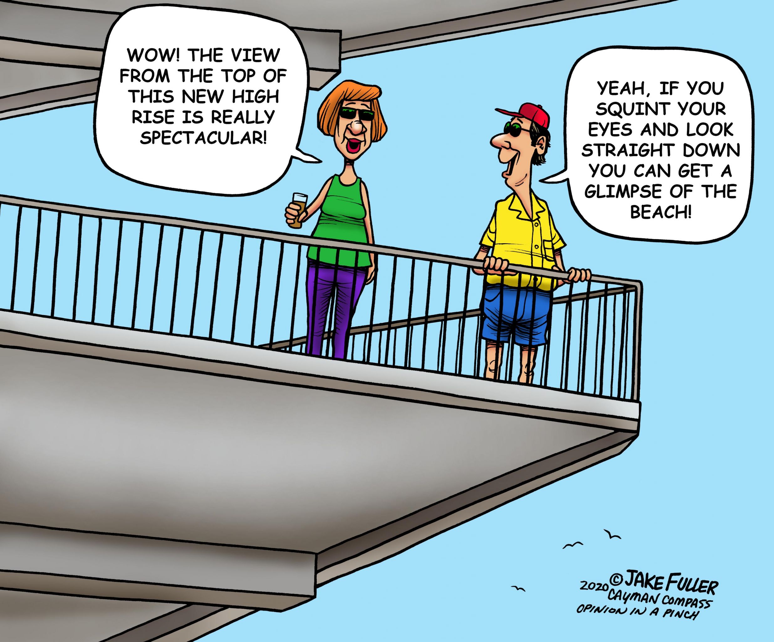 New high rises - Cayman Compass