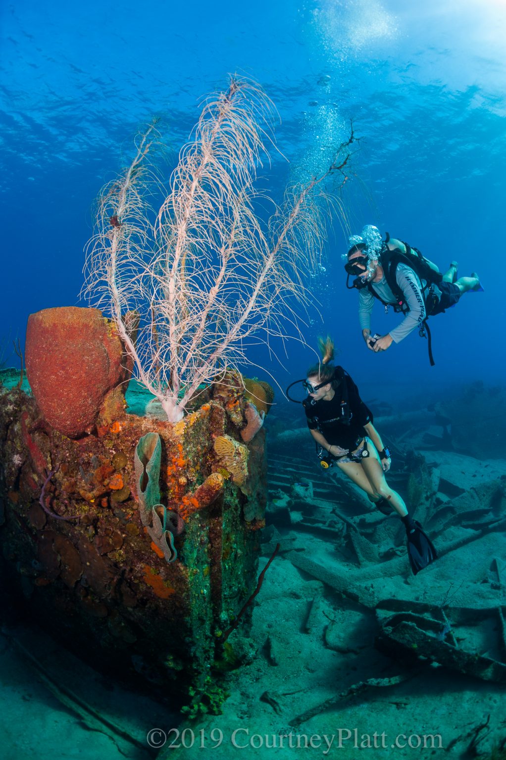 Wrecks of the Cayman Islands - Cayman Compass