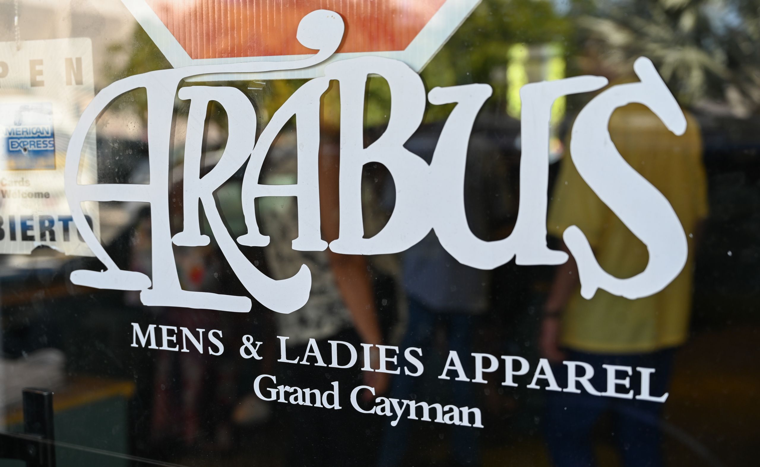 arabus - Cayman Compass