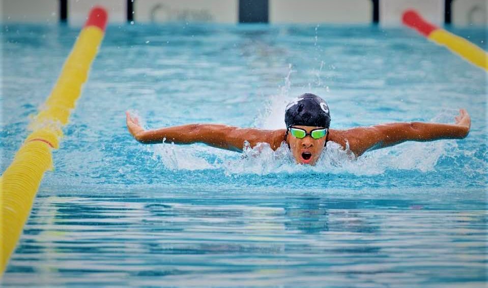 Crooks sets new swimming record in Jamaica - Cayman Compass