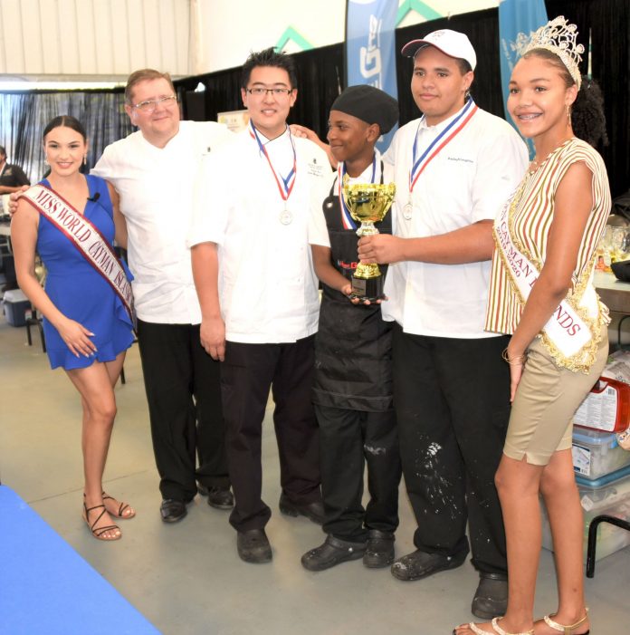 Young Chefs Bring The Heat In National Cook Off Cayman Compass