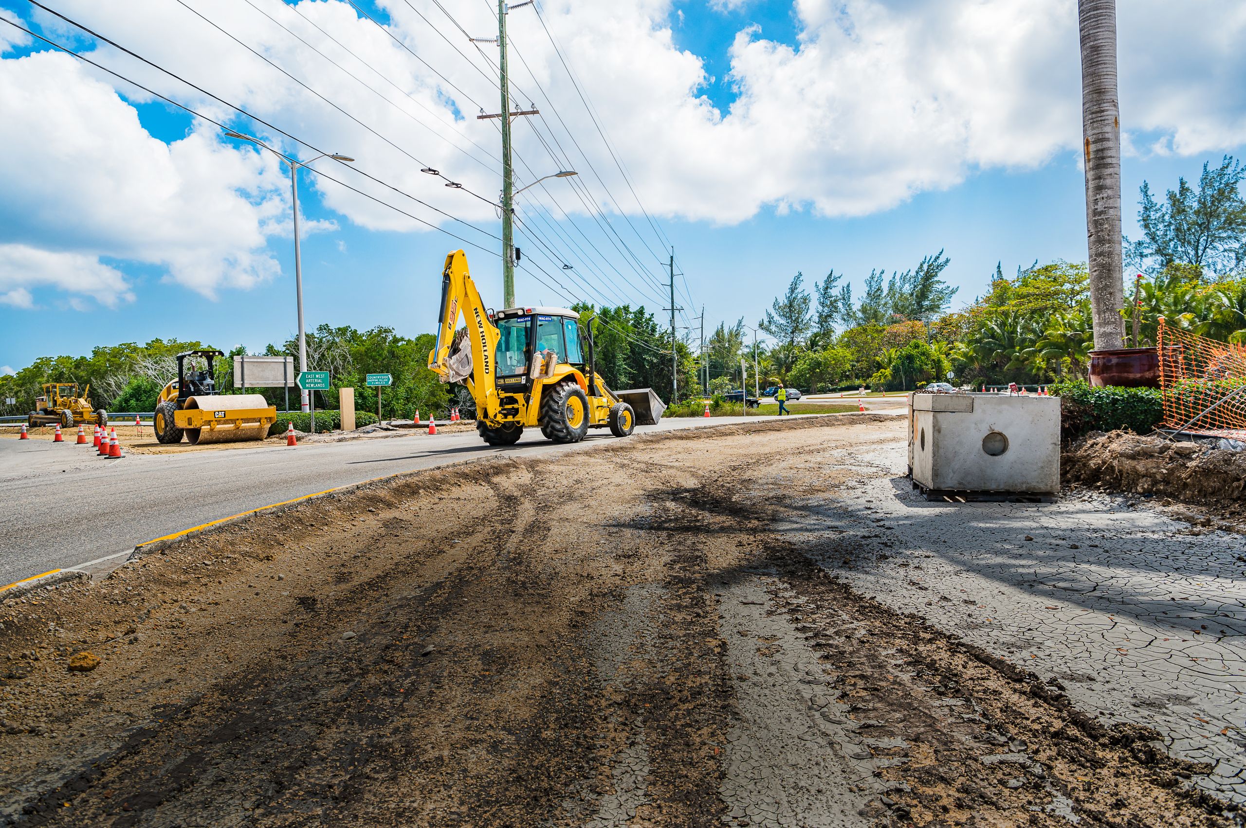 Road projects focus on quick wins - Cayman Compass