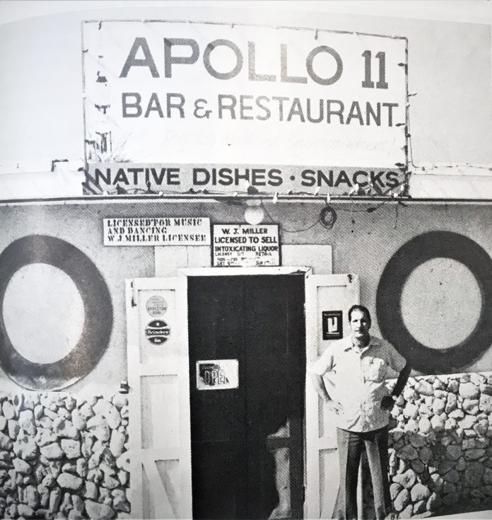 Legendary Cayman restaurants: Apollo 11 - Cayman Compass