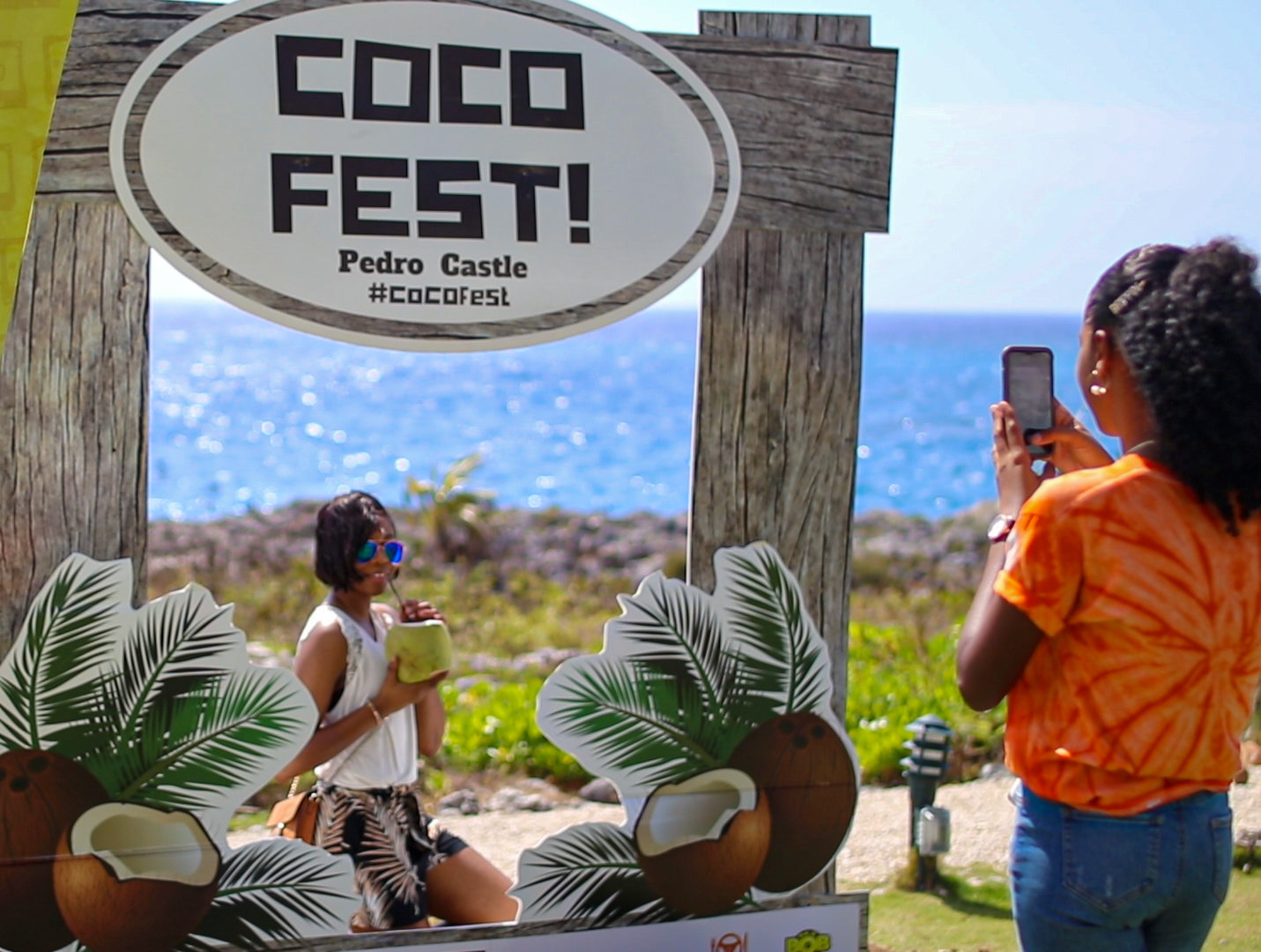 Festival celebrates the coconut - Cayman Compass