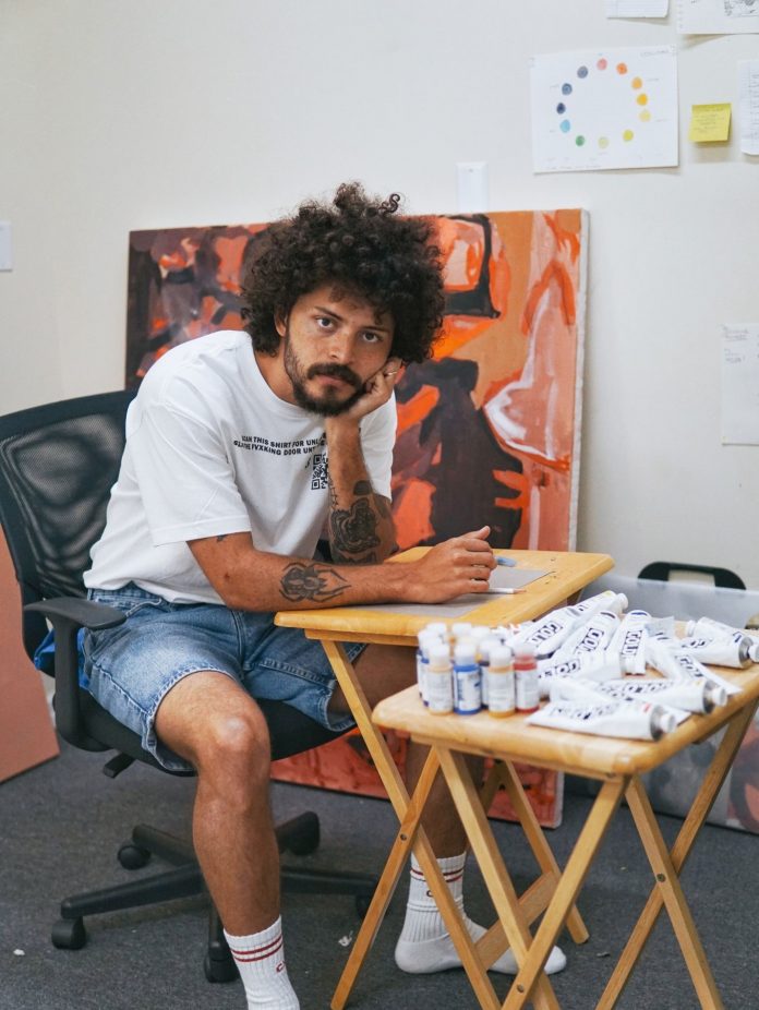 Caymanian doing art residency in Portugal - Cayman Compass