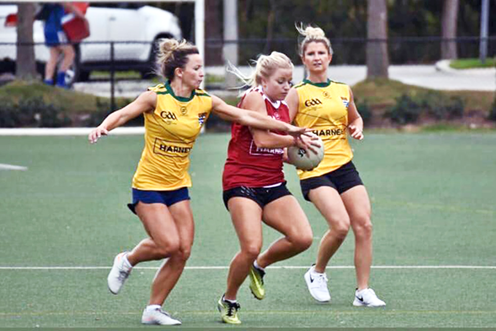 Gaelic football league kicks off - Cayman Compass