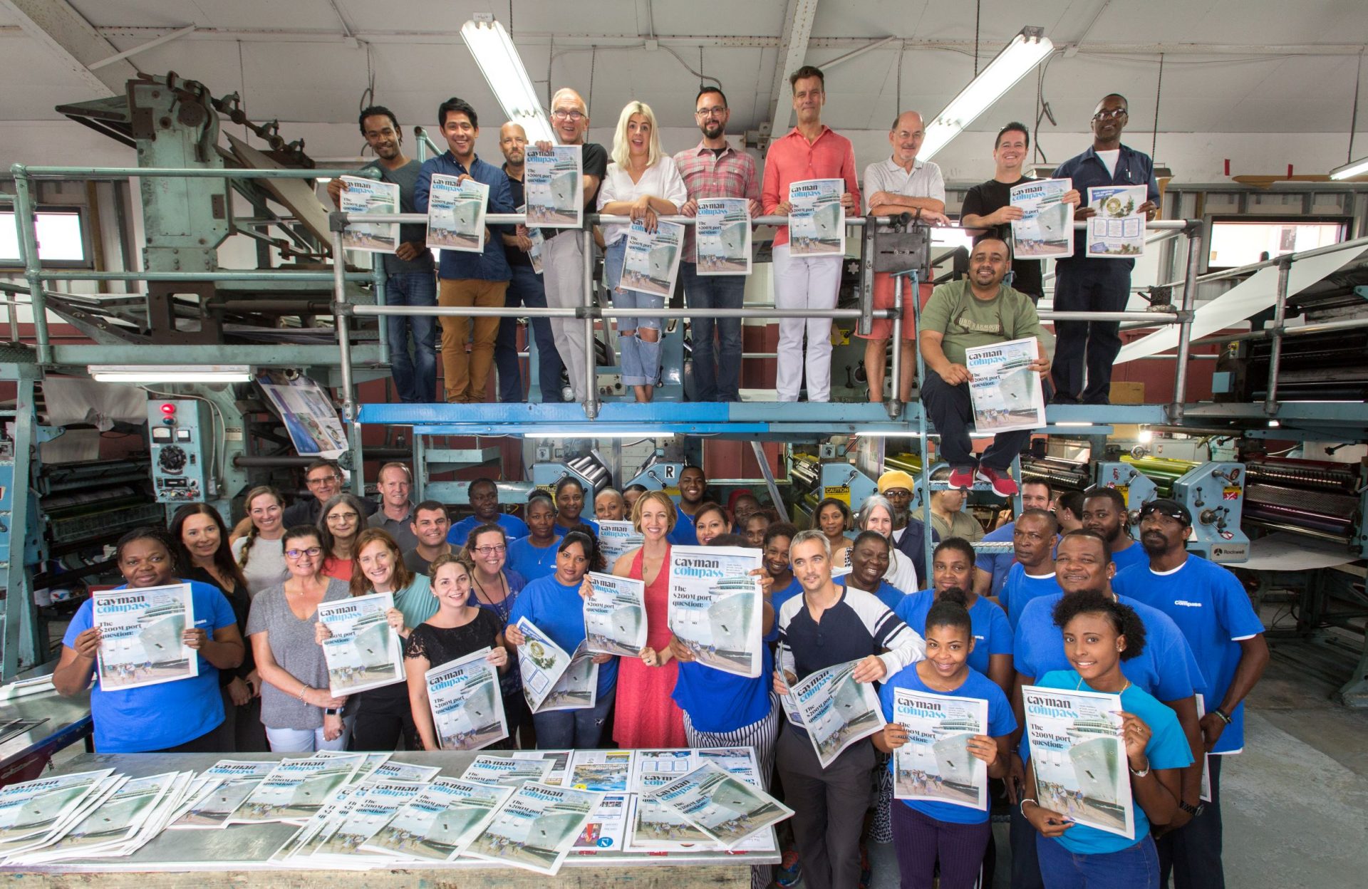 Support Local Journalism - Cayman Compass