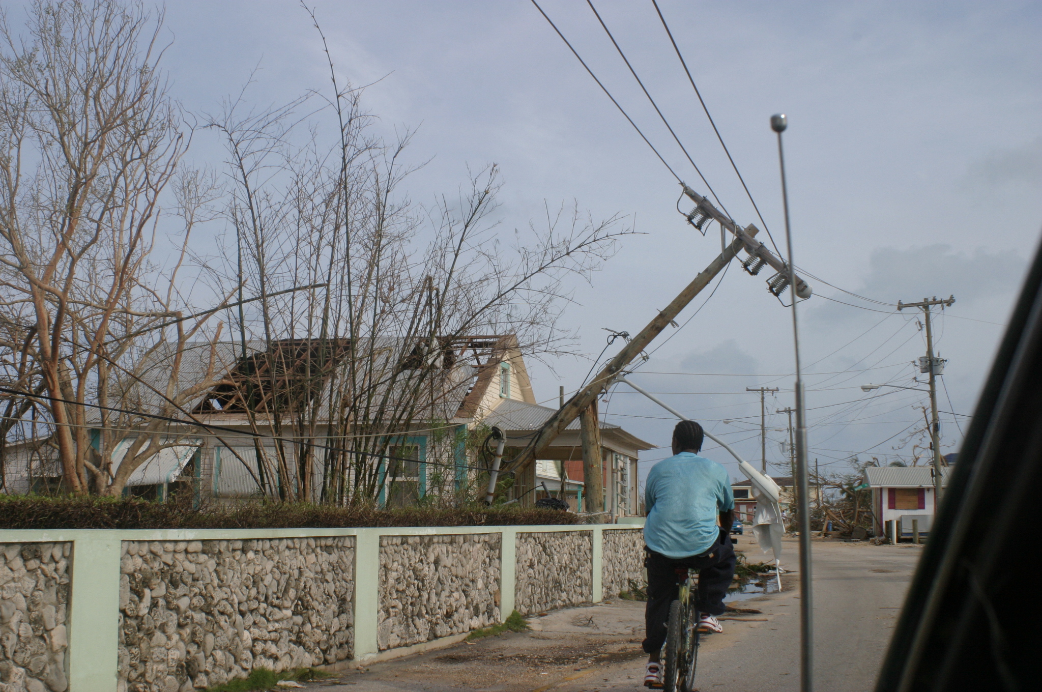 Remembering Hurricane Ivan 17 years later - Cayman Compass