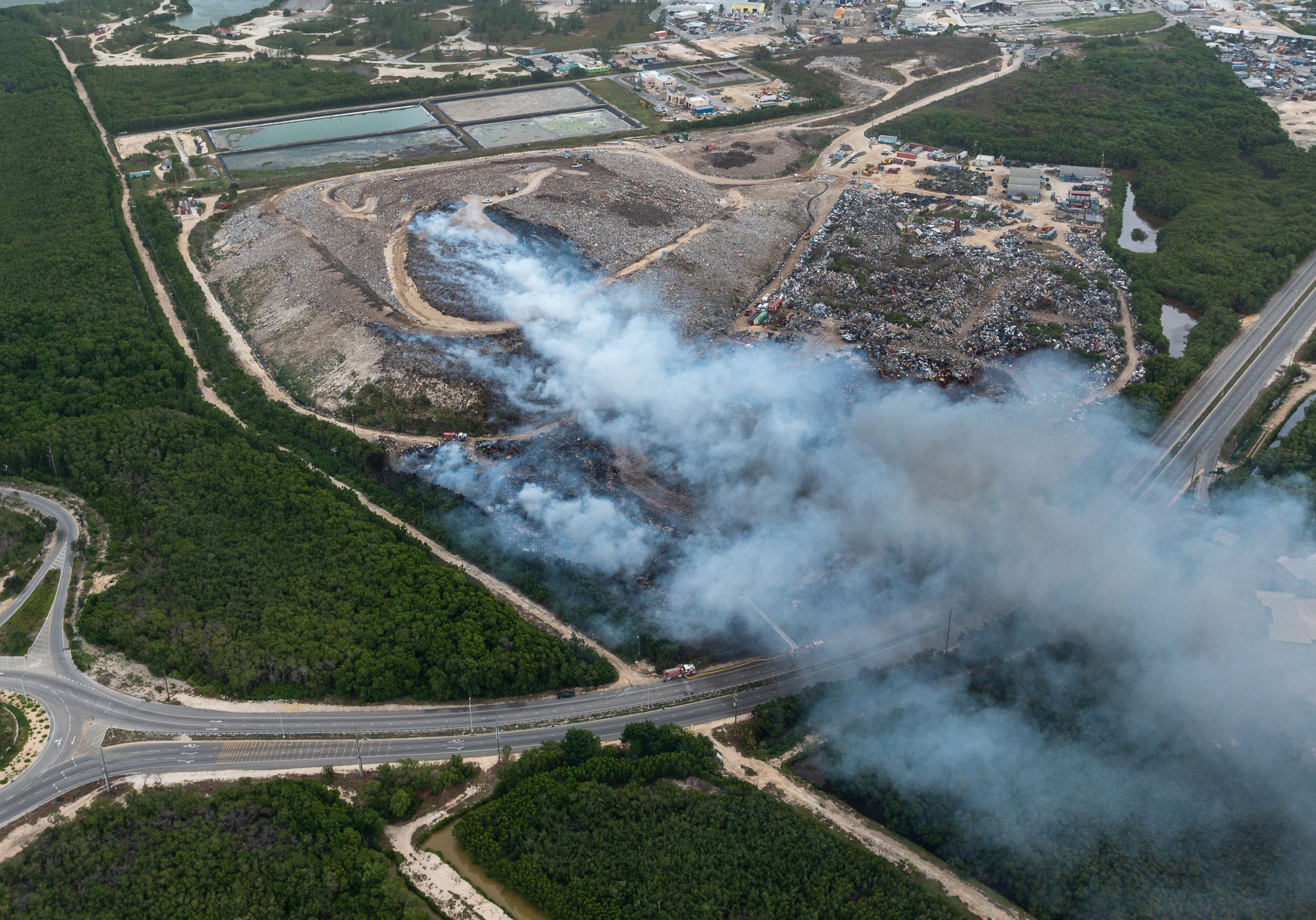 Year in review: GT landfill - Cayman Compass