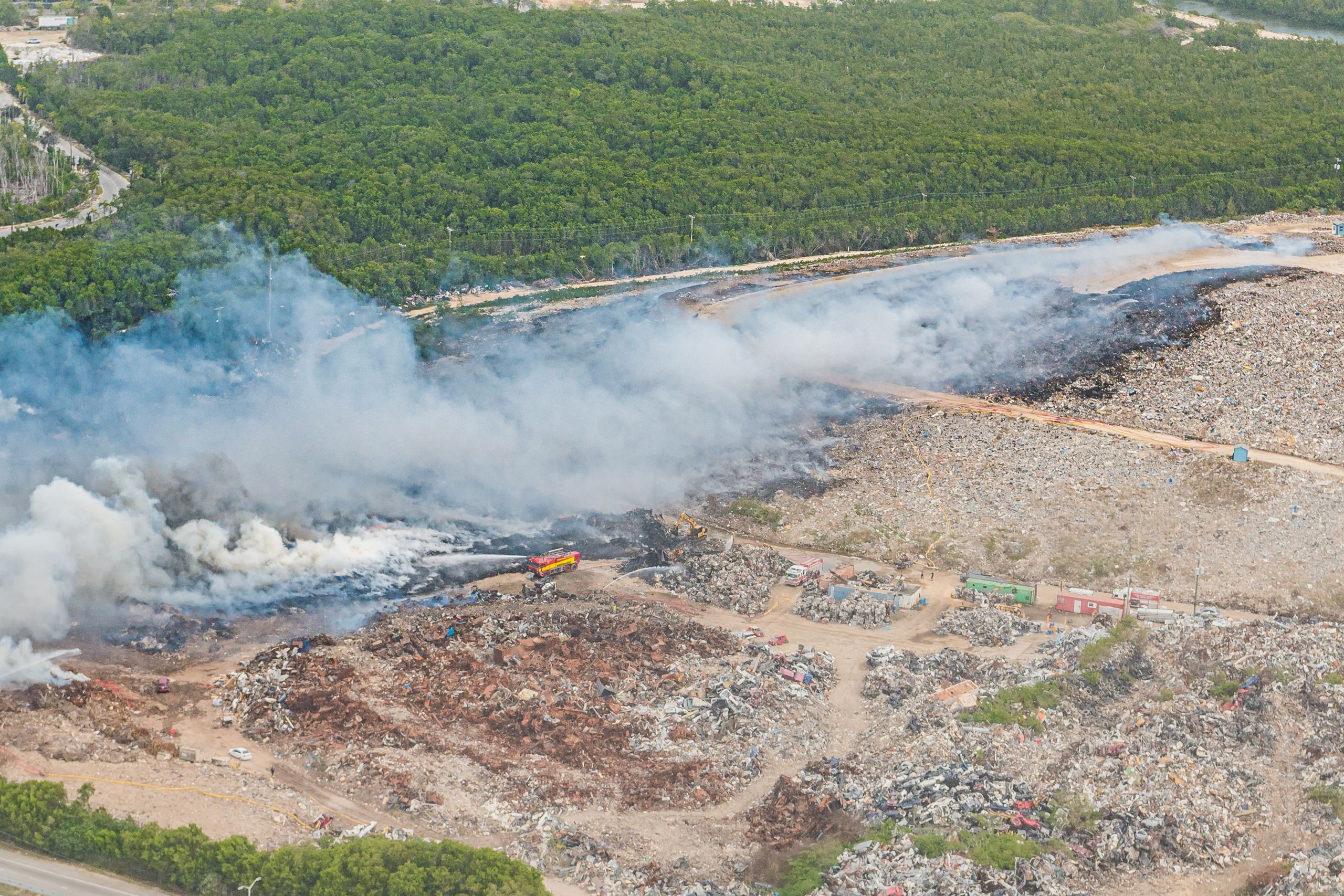 Year in review: GT landfill - Cayman Compass