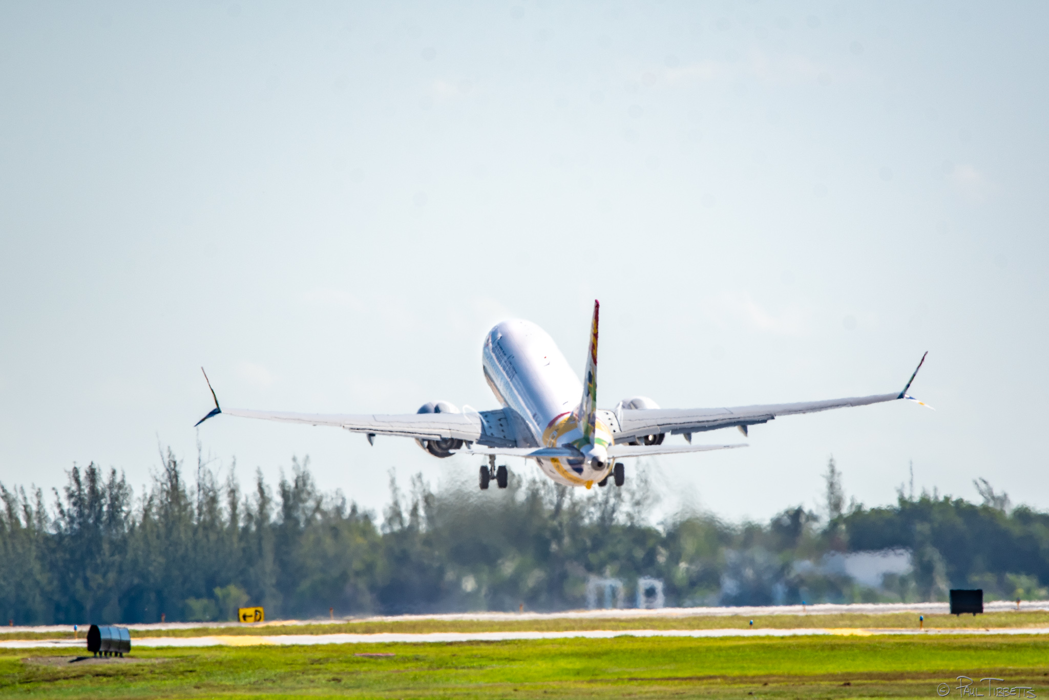 Max 8 plane arrives at Boeing facility in US - Cayman Compass