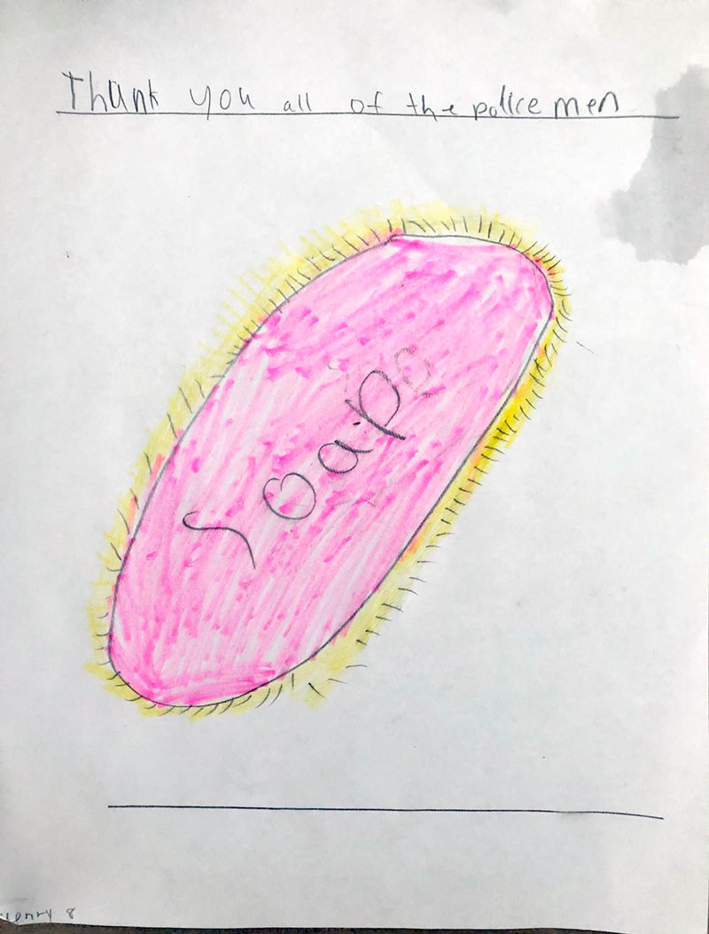 Rubis Inspirational Art Competition for Kids - Cayman Compass