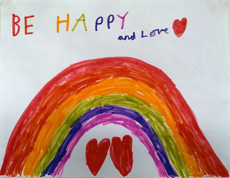 Rubis Inspirational Art Competition for Kids - Cayman Compass