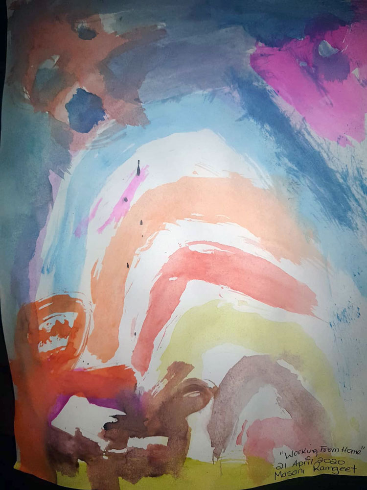 Rubis Inspirational Art Competition for Kids - Cayman Compass