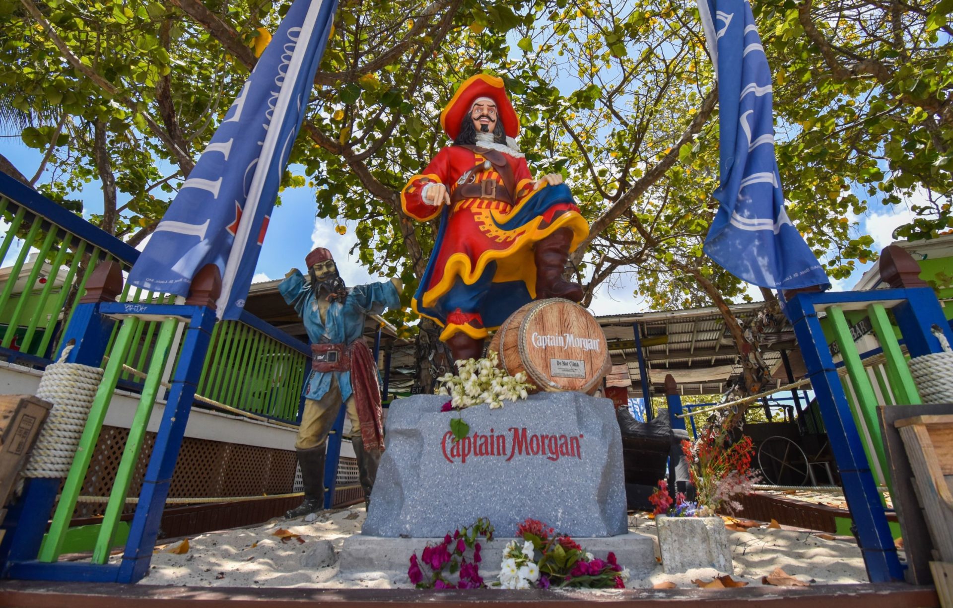 Grief, memories and hope accompany closure of Calico Jack's - Cayman ...