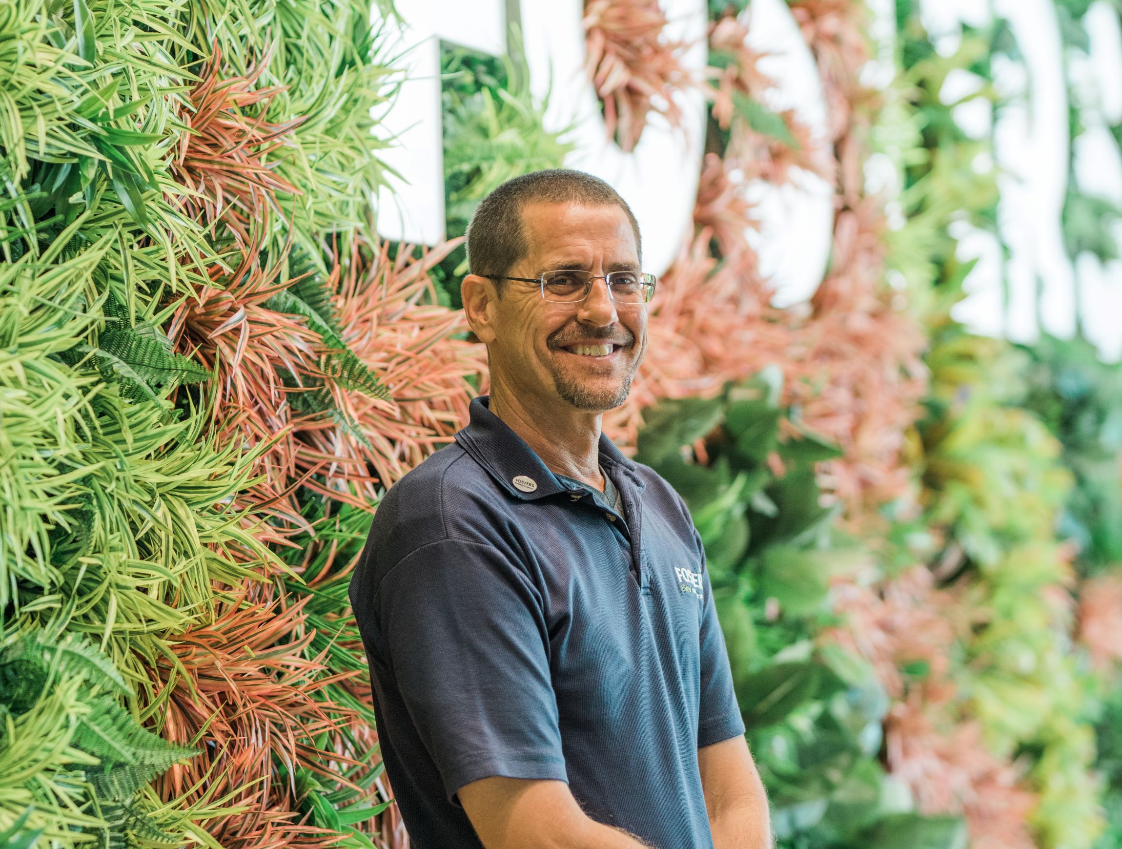 Wheaton Connection: Woody Foster - Cayman Compass