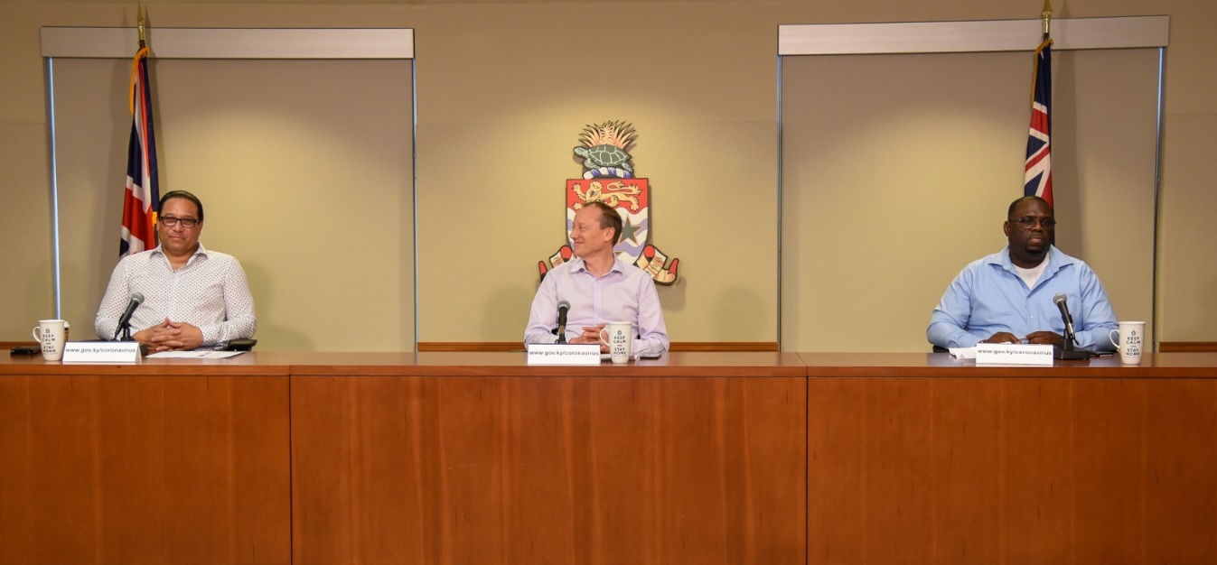 Panel - Cayman Compass