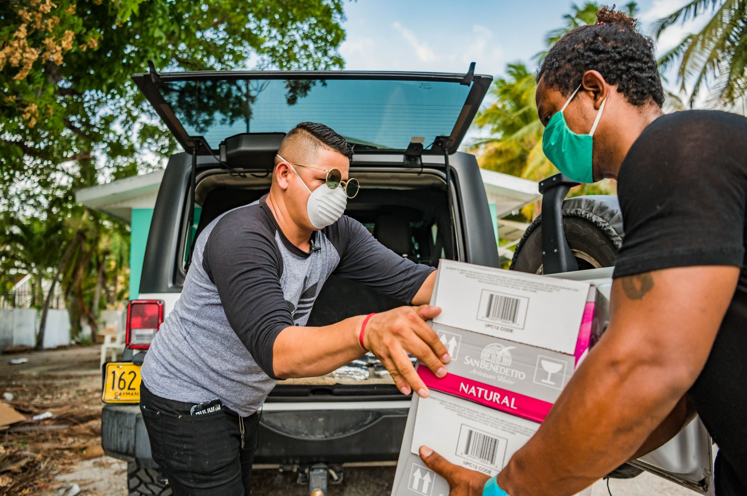 ARK-21 - Cayman Compass