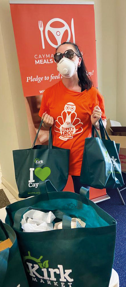 Caymankind nourishes the community - Cayman Compass