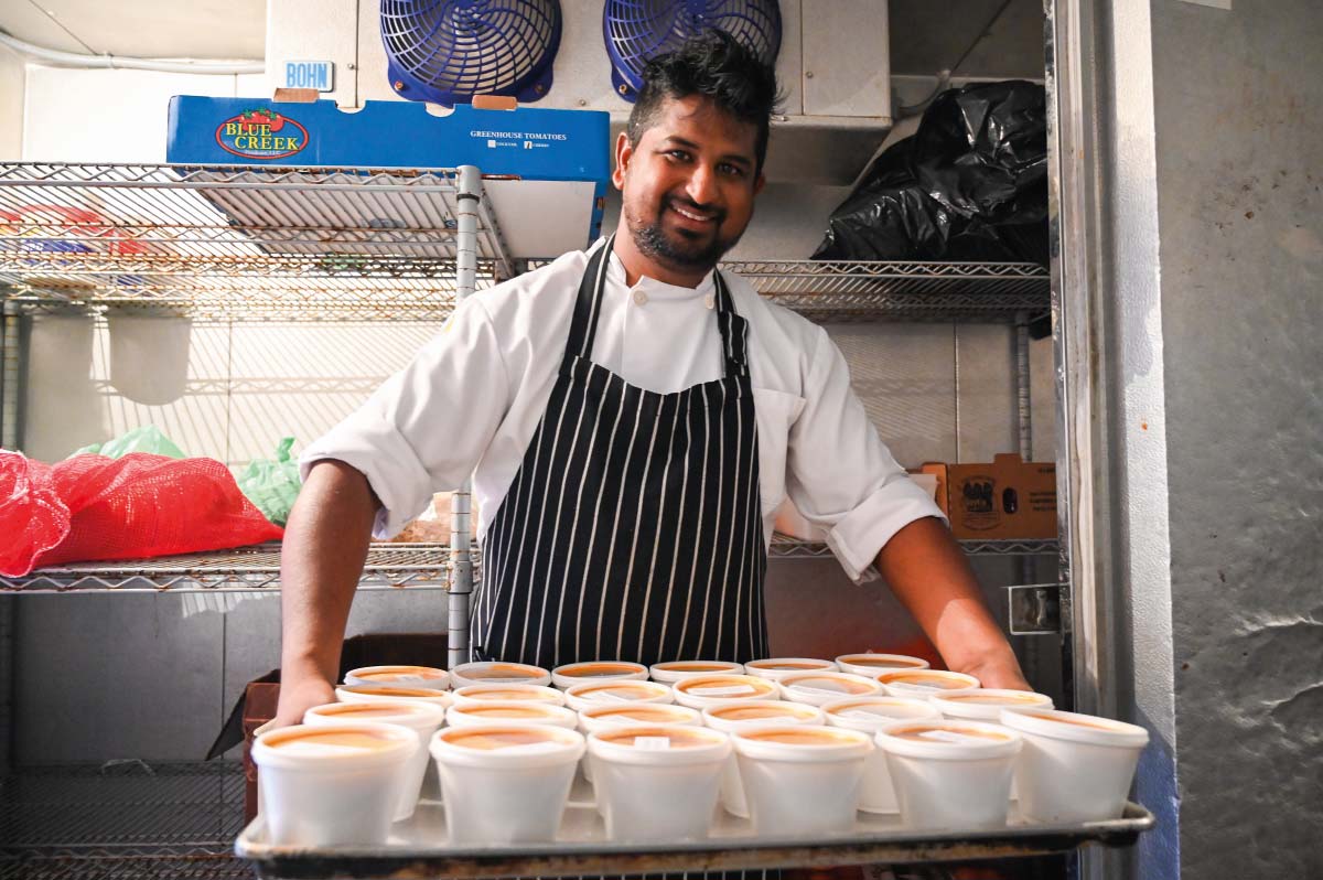 Caymankind nourishes the community - Cayman Compass