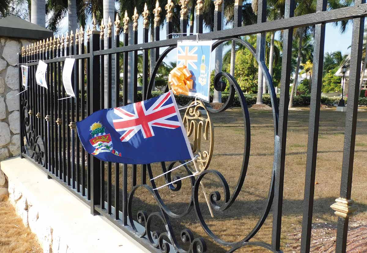 Community love and conch calls - Cayman Compass