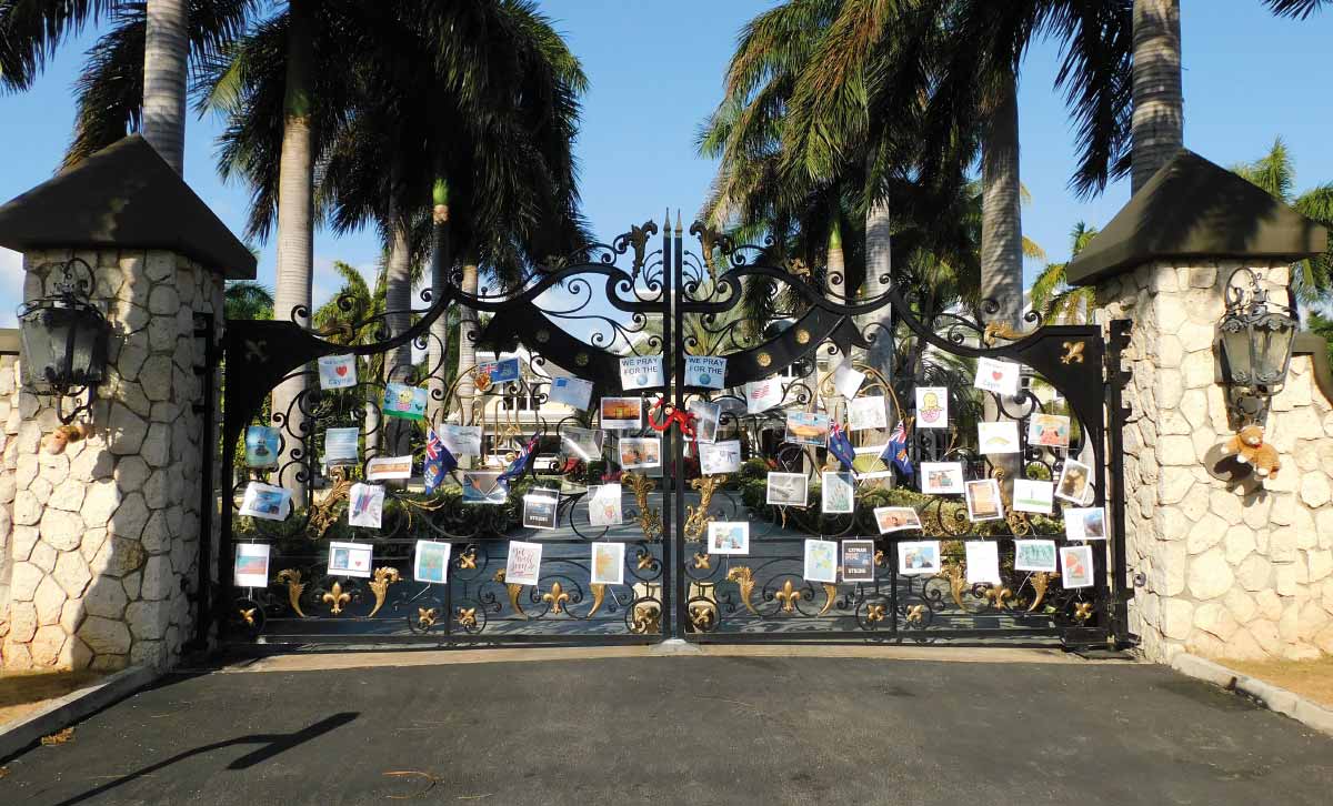 Community love and conch calls - Cayman Compass
