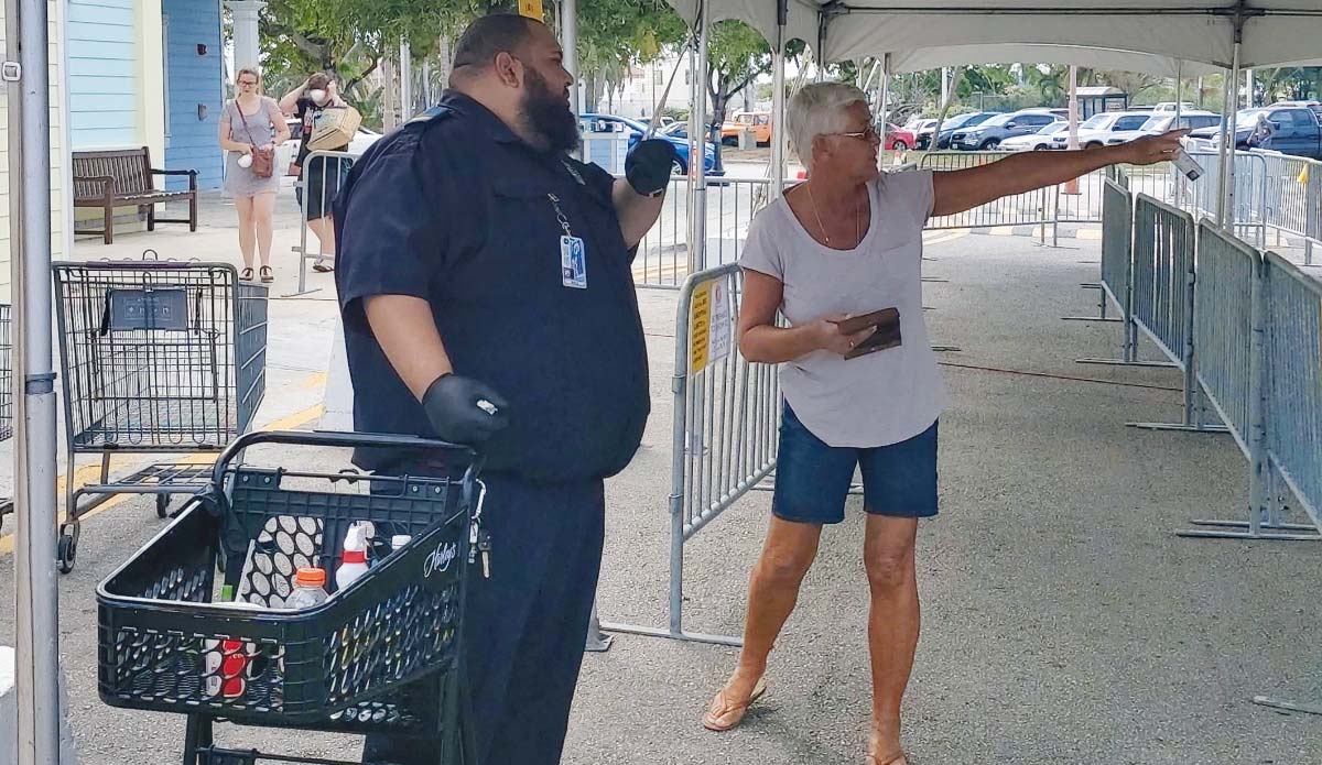 The invisible army - Cayman Compass