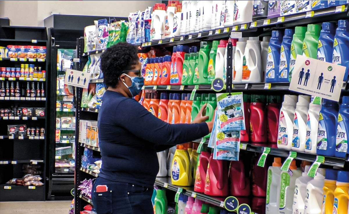 The invisible army - Cayman Compass