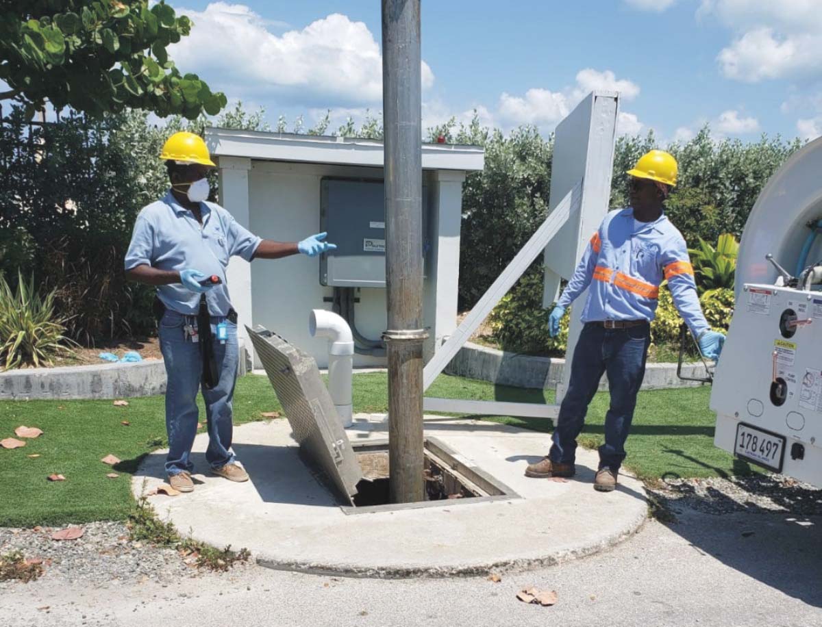 The invisible army - Cayman Compass