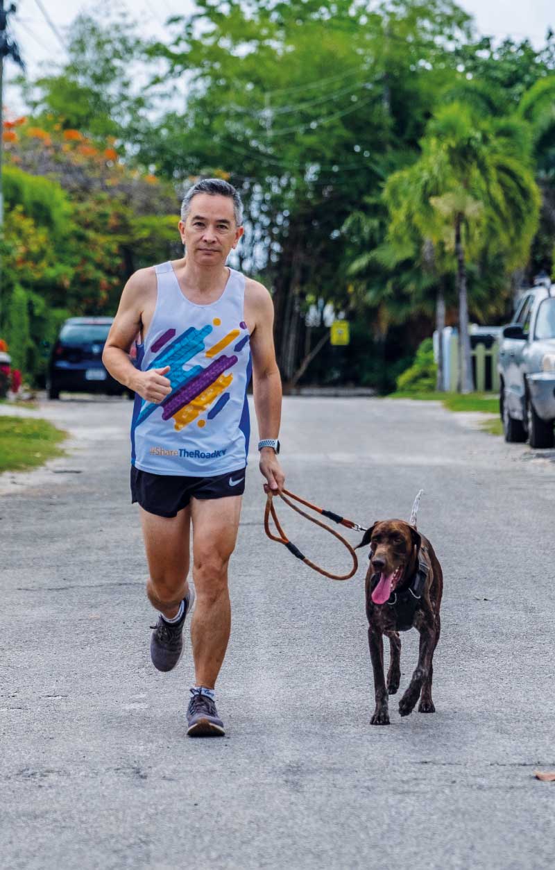 Getting to know you: Dr. John Lee - Cayman Compass