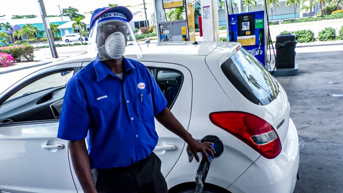 Frontline worker profiles: Pumping gas helps keep country running ...