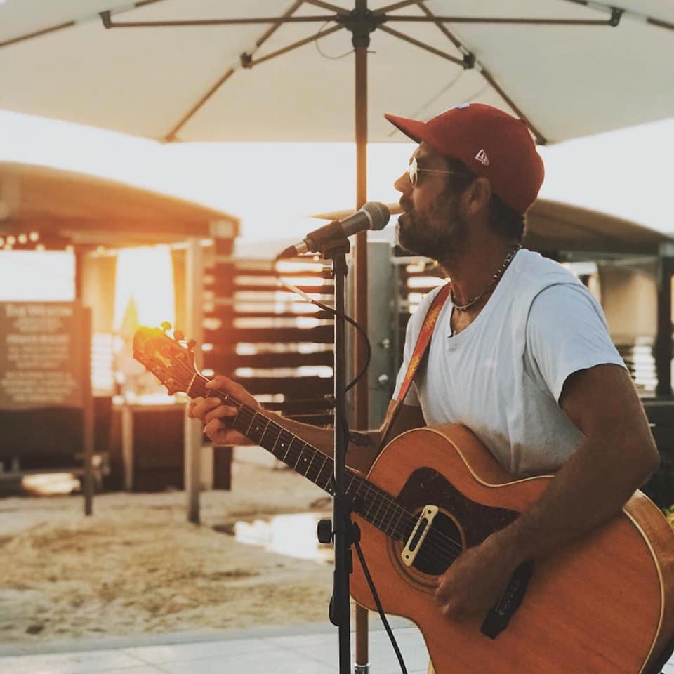 Chris Sanchez - Cayman Compass