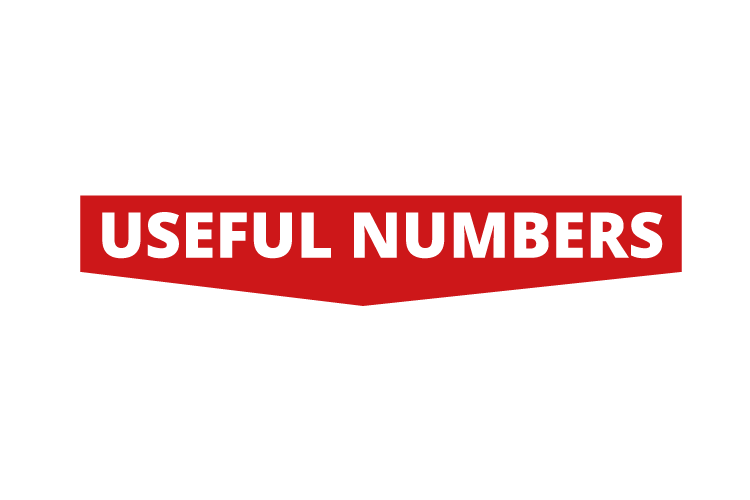 useful-numbers - Cayman Compass