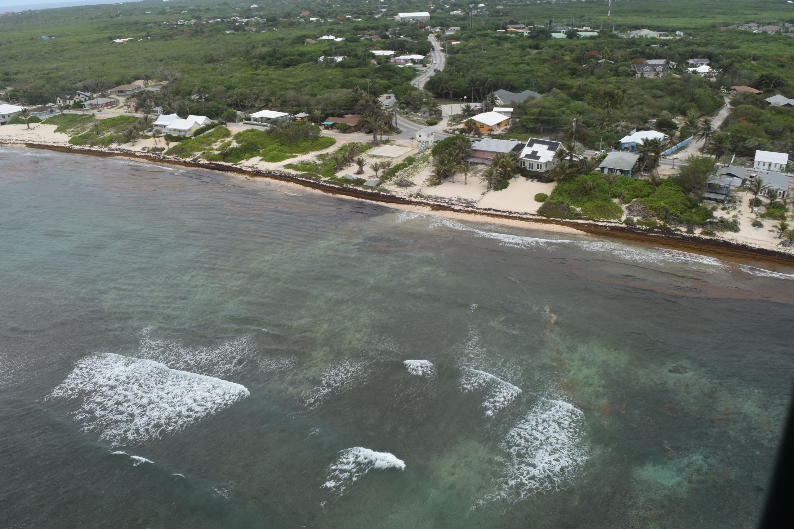 Soaring over Cayman in a Wildcat - Cayman Compass