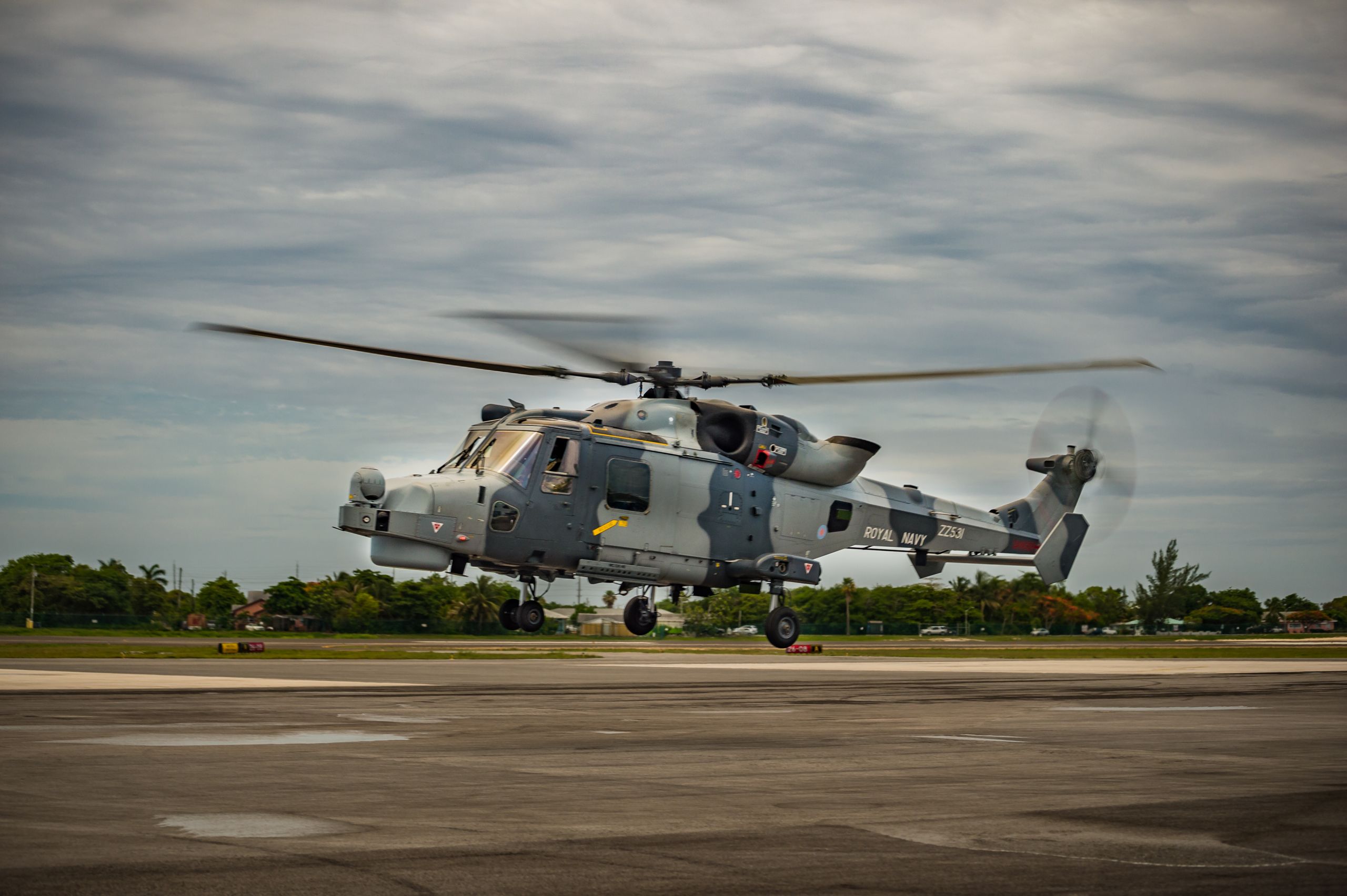Soaring over Cayman in a Wildcat - Cayman Compass
