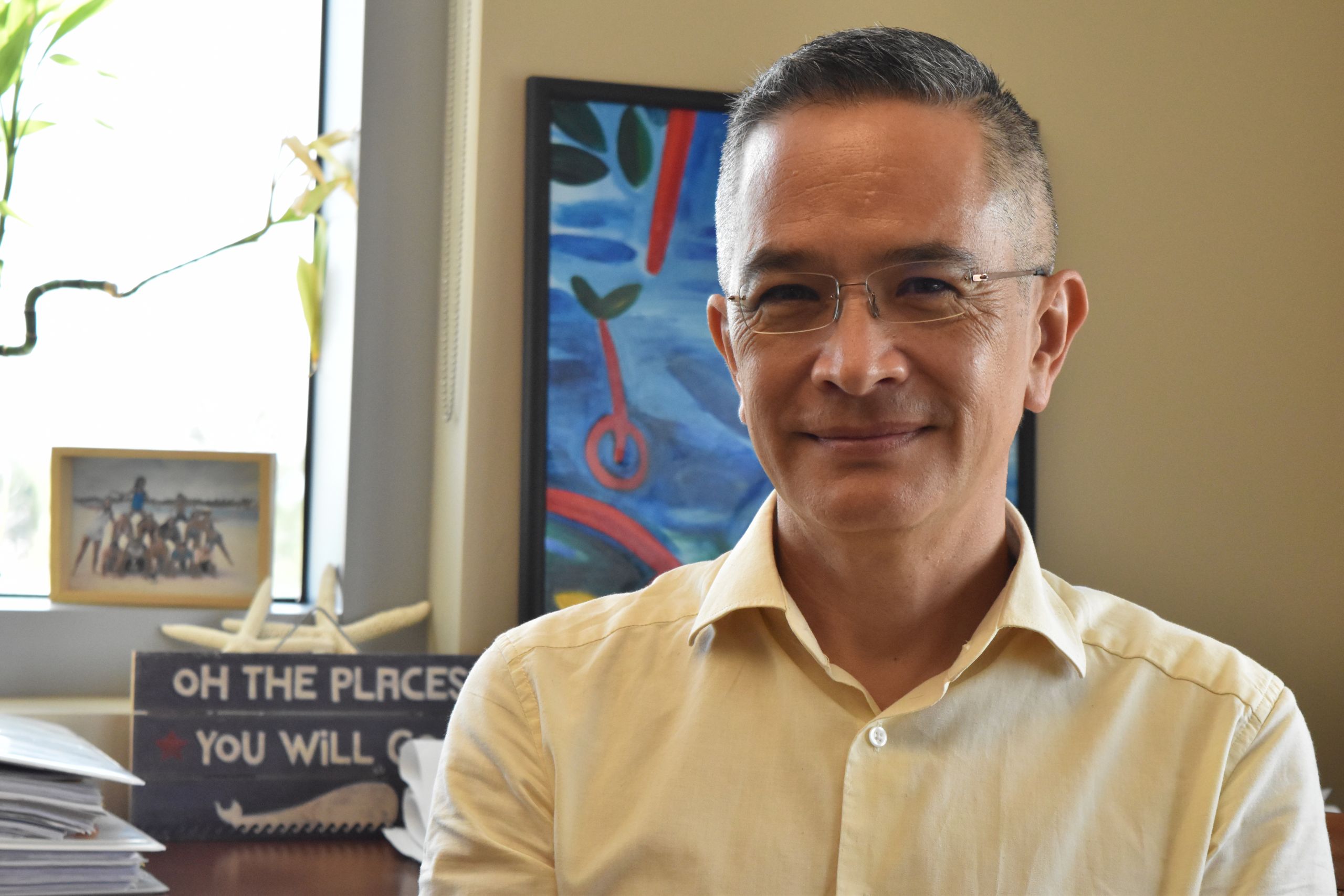 Dr John Lee - Cayman Compass