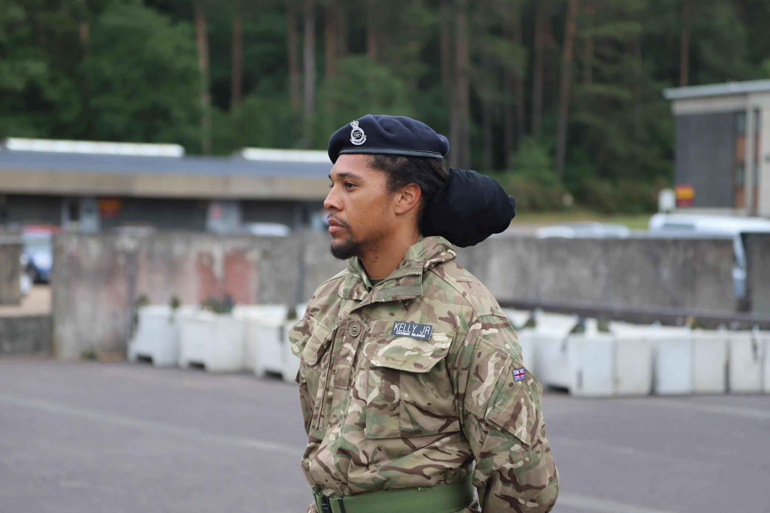 Theo Kelly - Cayman Compass