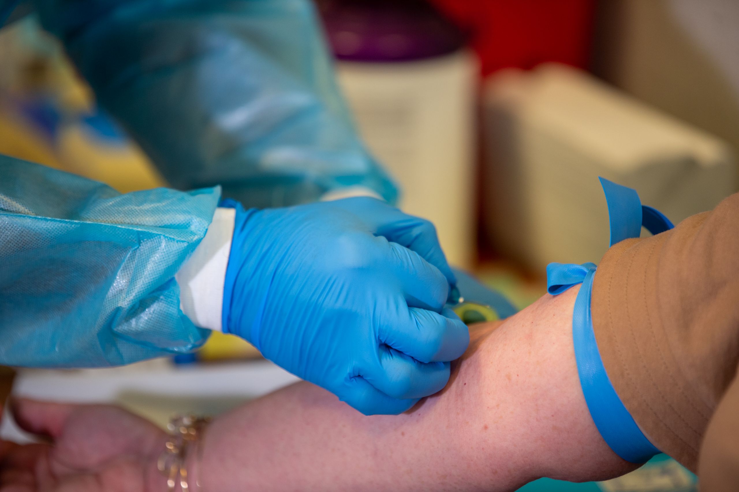 COVID-19 antibody tests begin at Cayman Islands Hospital - Cayman Compass