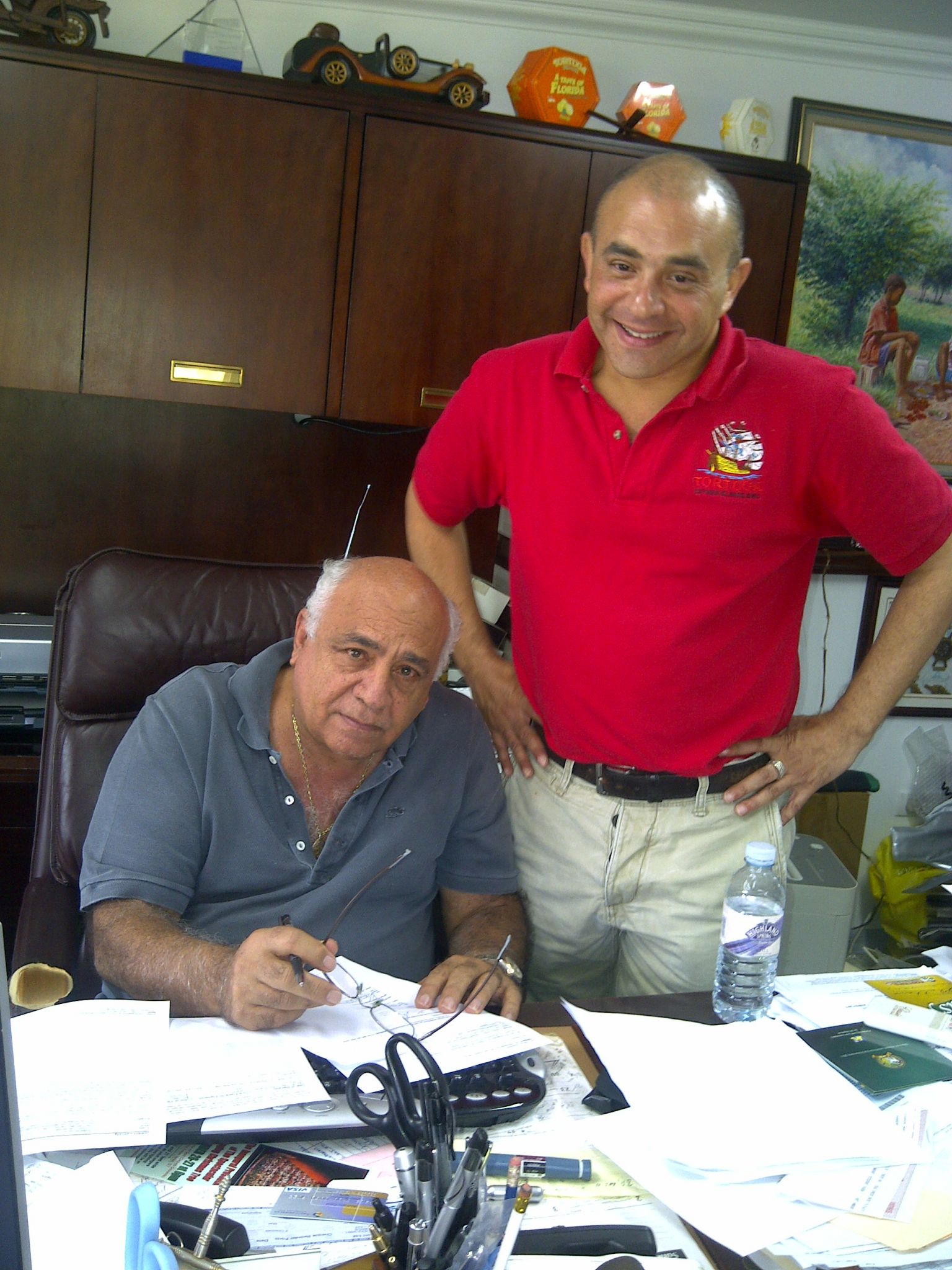 Tributes pour in for Robert Hamaty - Cayman Compass