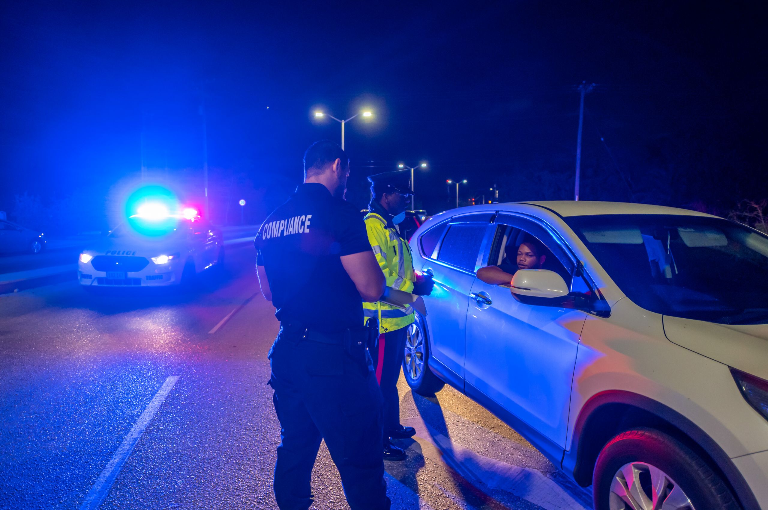 Police Checkpoints-12-1 - Cayman Compass