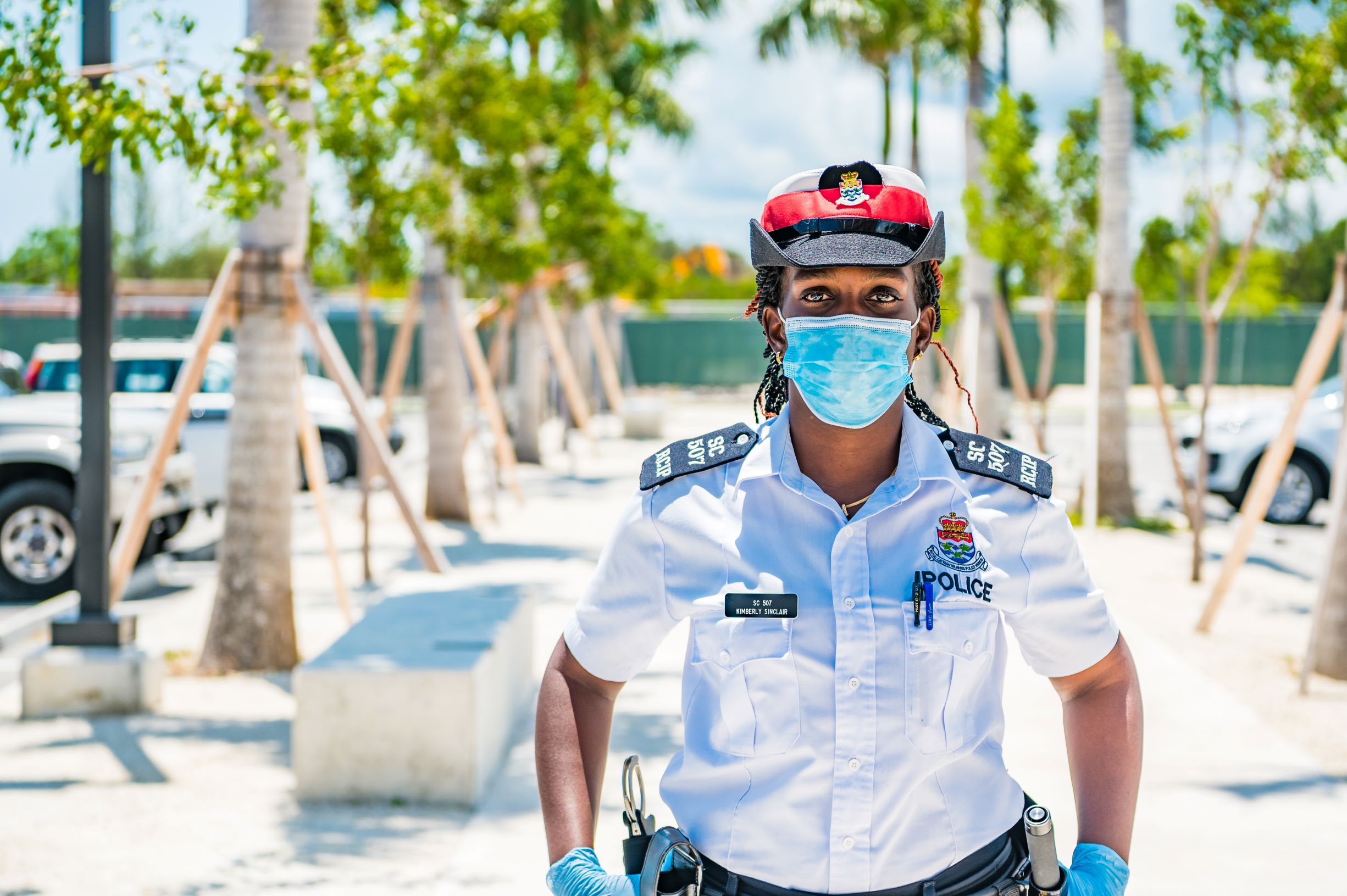 After losing day job, mum went full-time with police - Cayman Compass