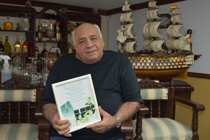 Tributes pour in for Robert Hamaty - Cayman Compass