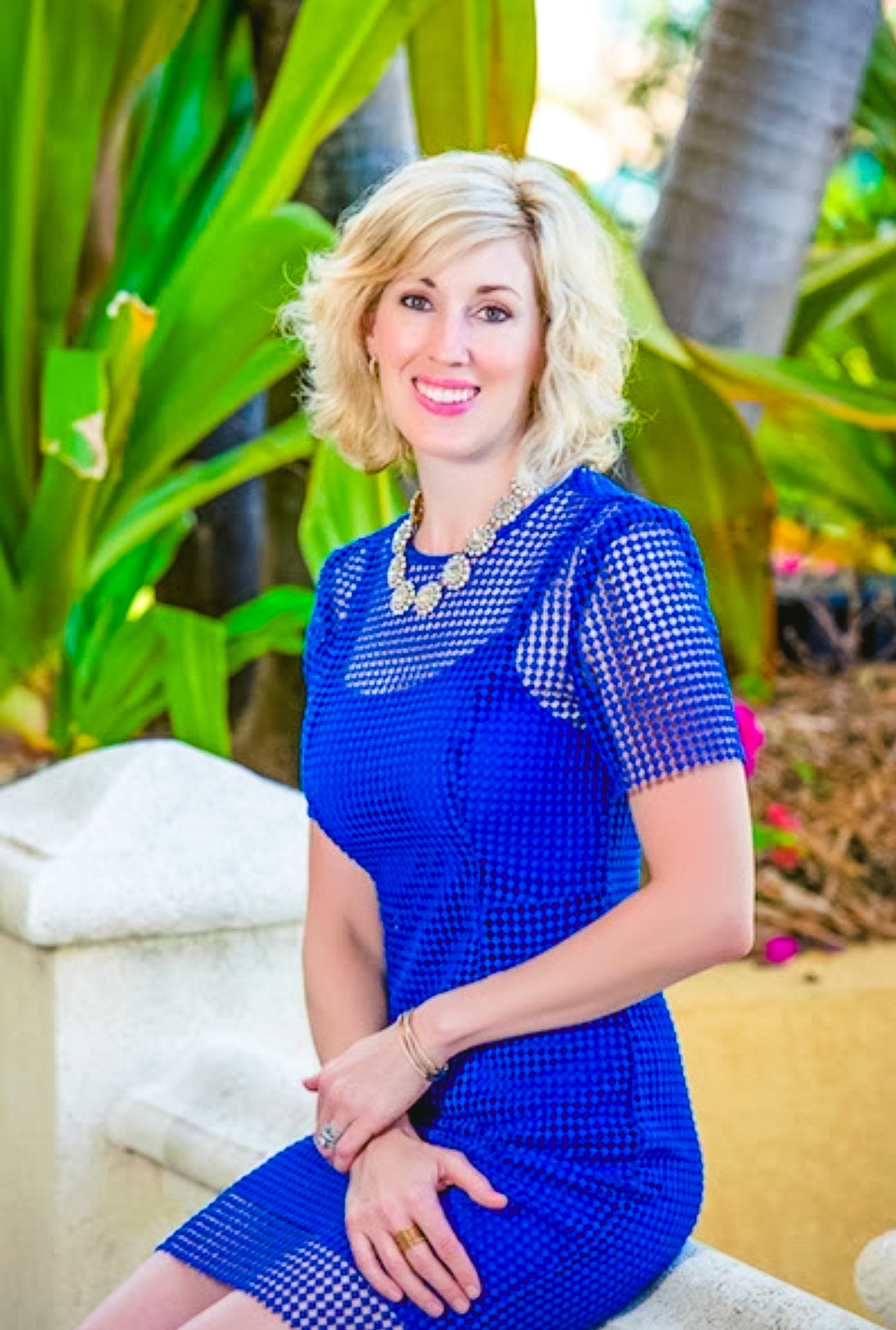 Molly Thomas, Director/Founder Luxury Cayman Villas. Photo: Submitted ...