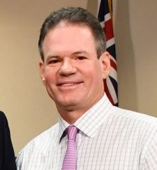 Bryan Hunter - Cayman Compass