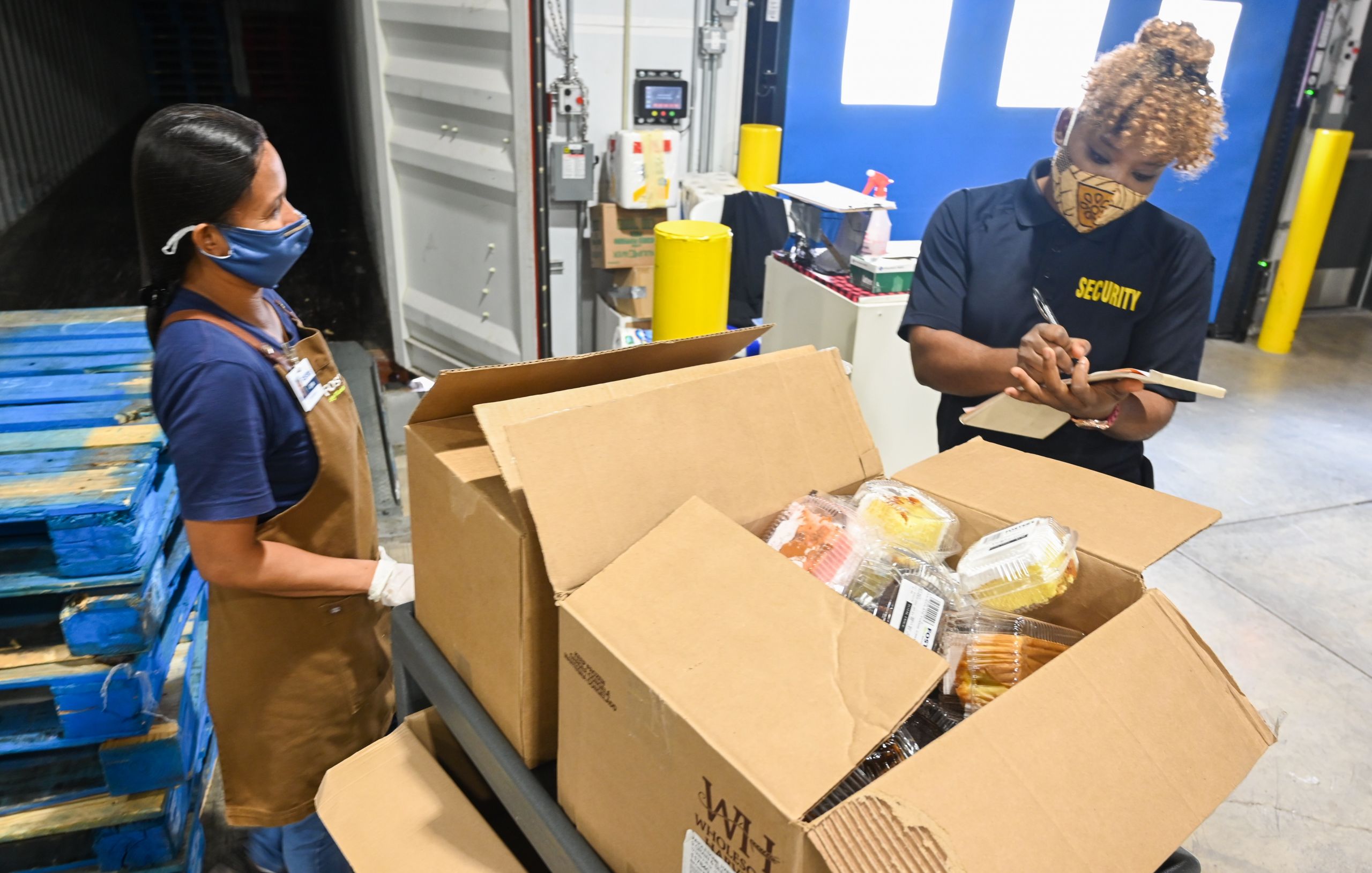 Pandemic tests resilience of islands’ food supply chains - Cayman Compass