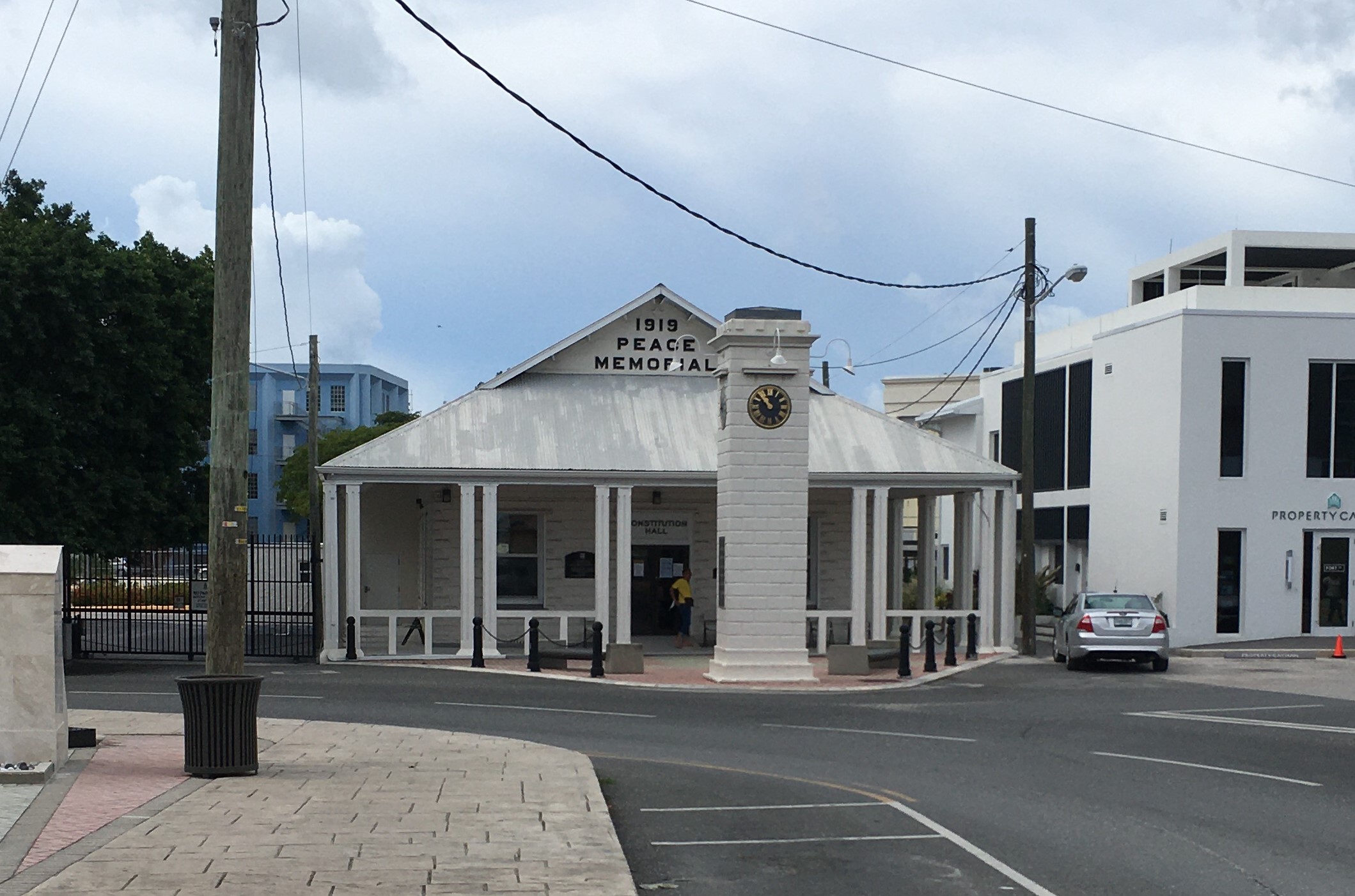 Frank Cornwall - Cayman Compass