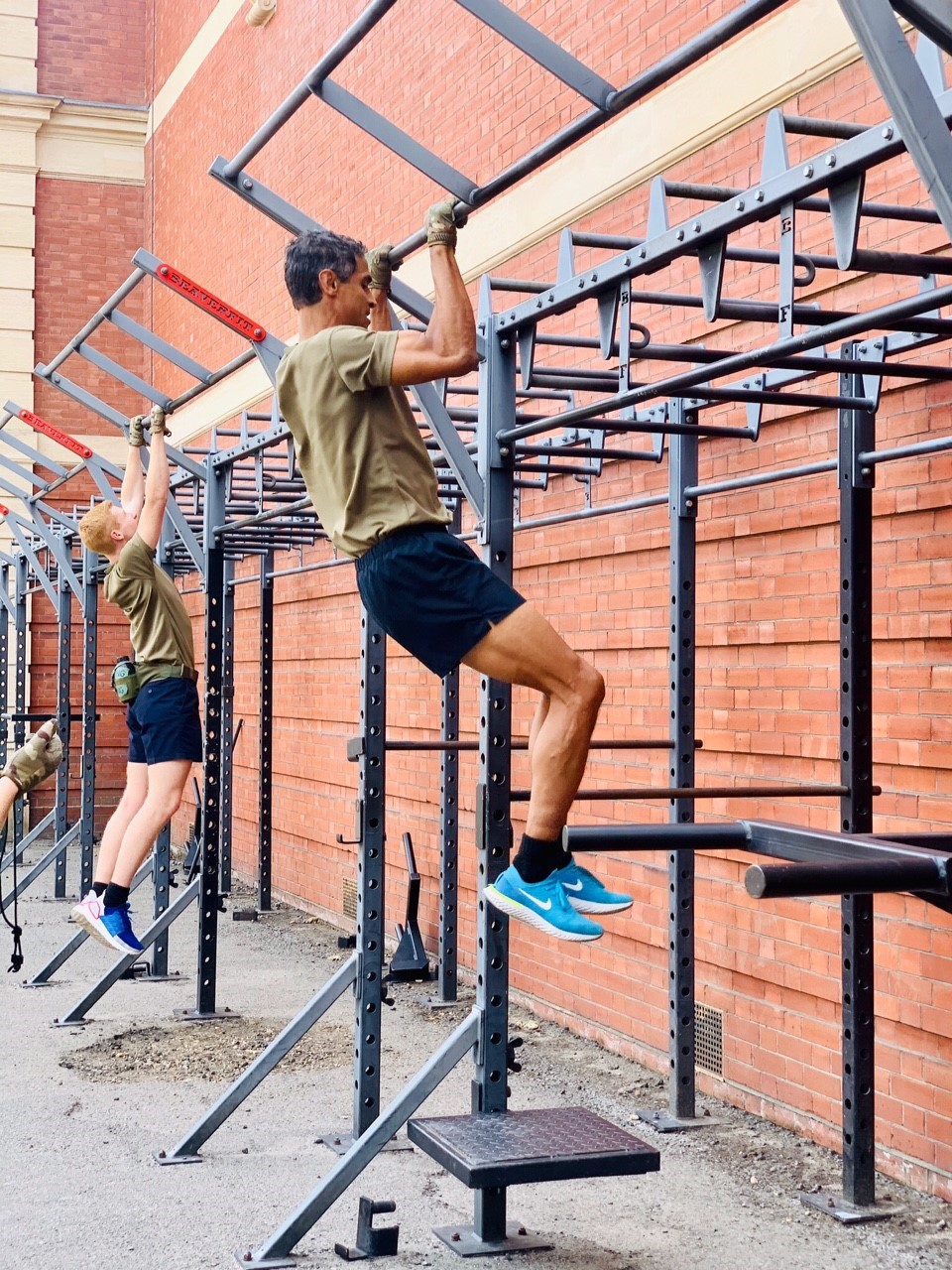 Cayman Regiment officers on final leg of training - Cayman Compass