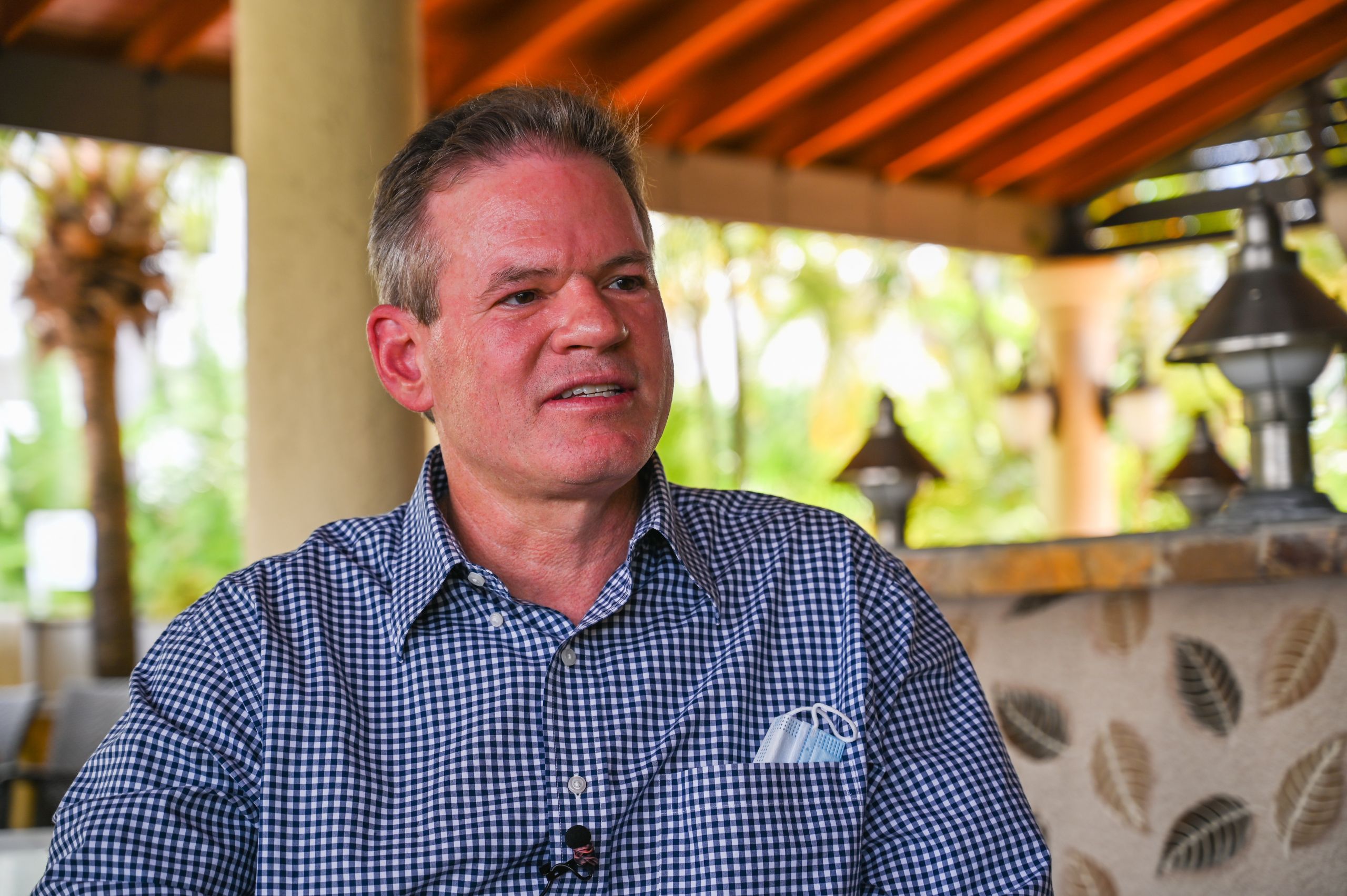 Bryan Hunter2 - Cayman Compass