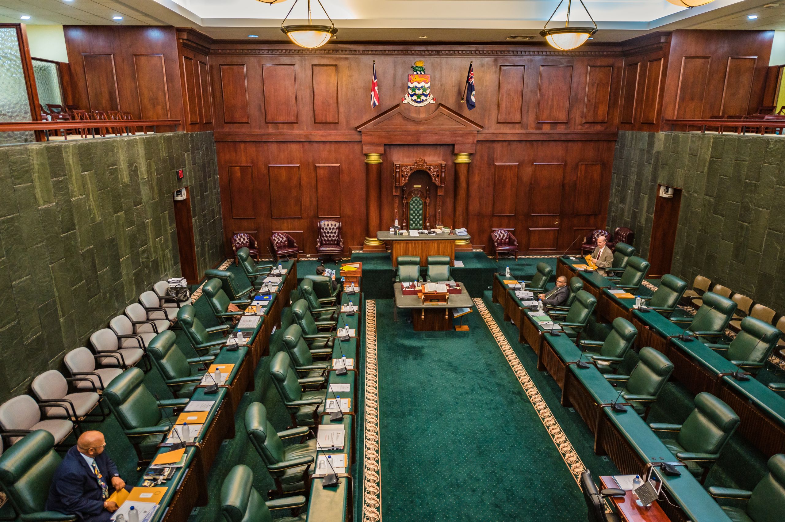 New bill aims to give legislature administrative independence - Cayman ...